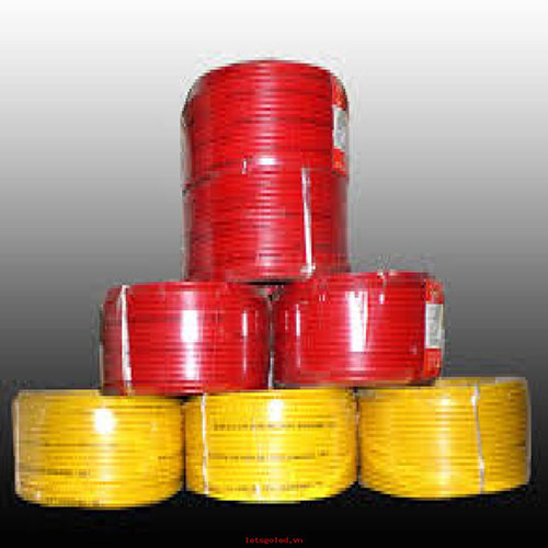 Dây điện dân dụng – Đèn Let's go